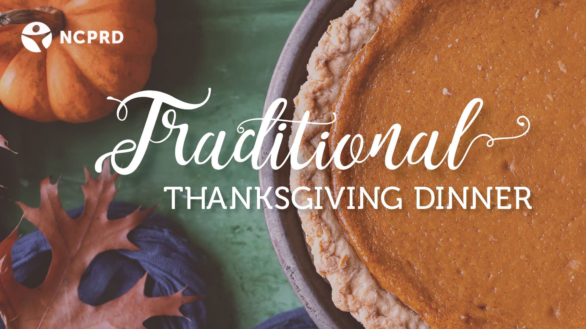 Traditional Thanksgiving Dinner | North Clackamas Parks & Recreation ...