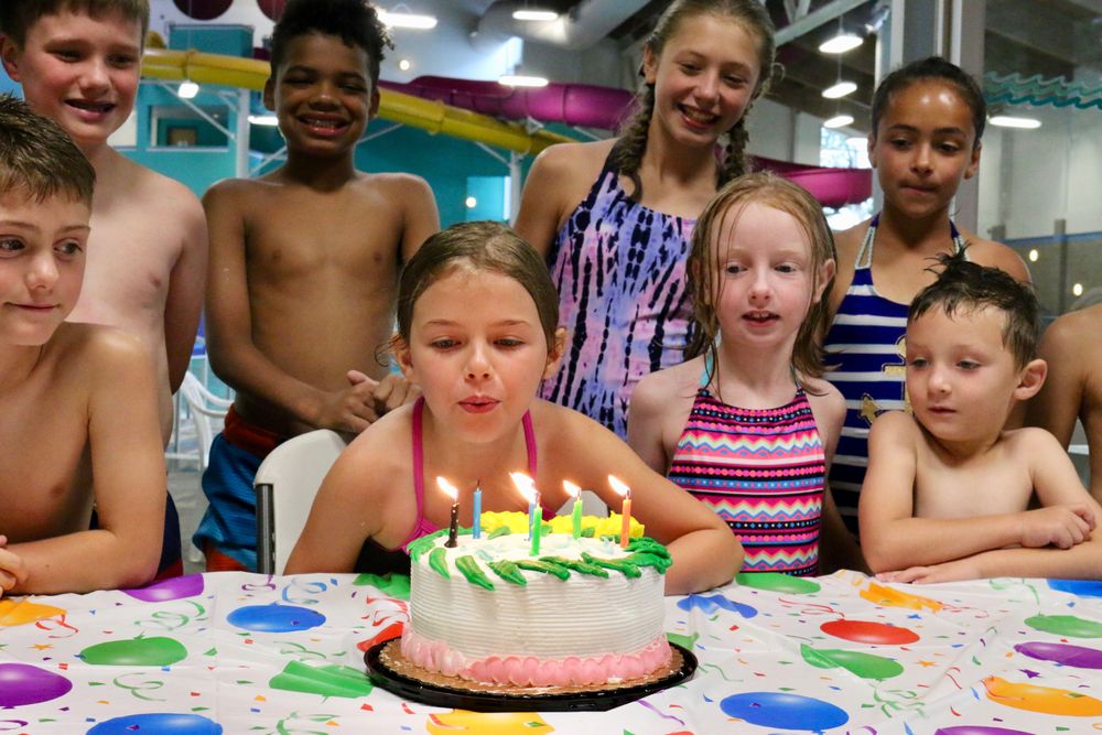 Celebration and Party Room Rentals | North Clackamas Parks & Recreation ...