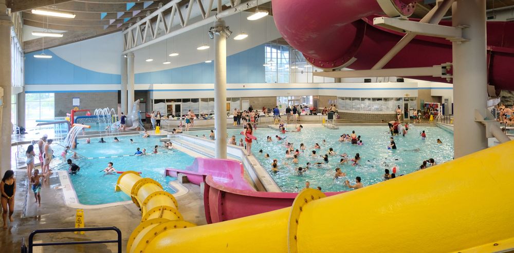 Celebration and Party Room Rentals | North Clackamas Parks & Recreation ...
